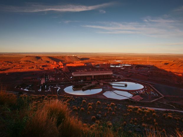 Anglo American, ArcelorMittal win Sishen mine rights case in South ...