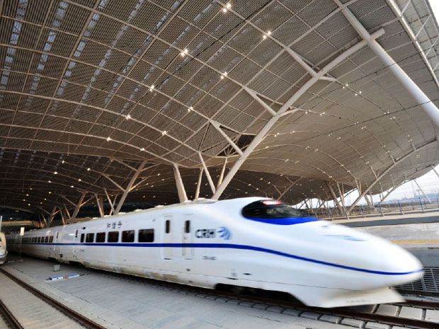 108 giant Chinese infrastructure projects that are reshaping the world ...