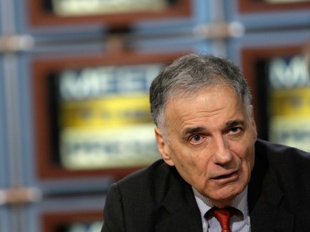 Nader to Cisco: Cough up the cash | Financial Post