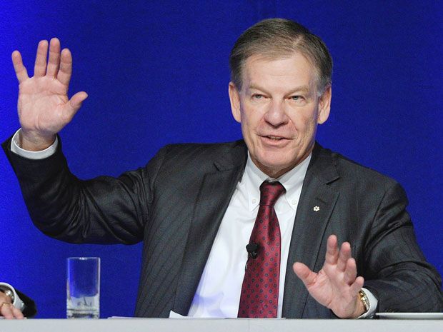 Ivey selects outgoing Suncor CEO as Business Leader of the Year ...