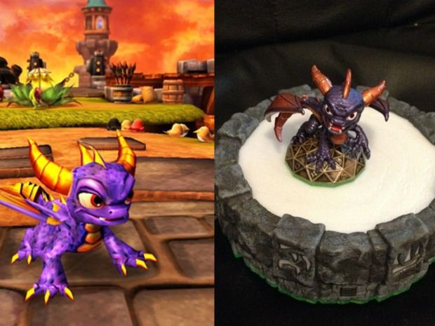 Skylanders: Spyro's Adventure could be the Activision's answer to ...