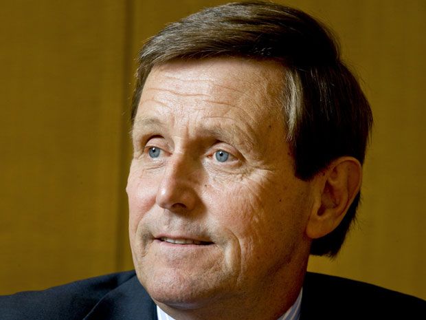 Waugh nearing retirement? | Financial Post