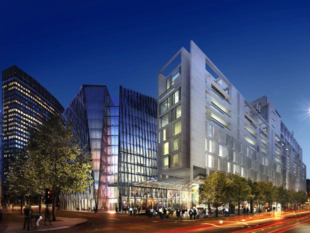 CPPIB on commercial real estate tear | Financial Post