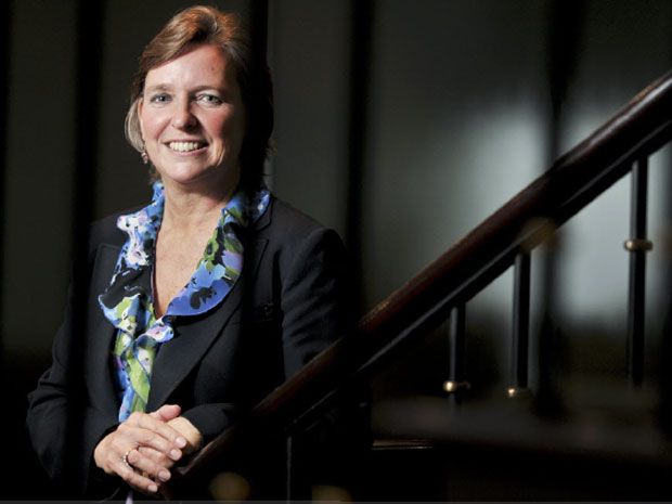 First Jobs: 'Trust your gut,' Katherine Kay says | Financial Post