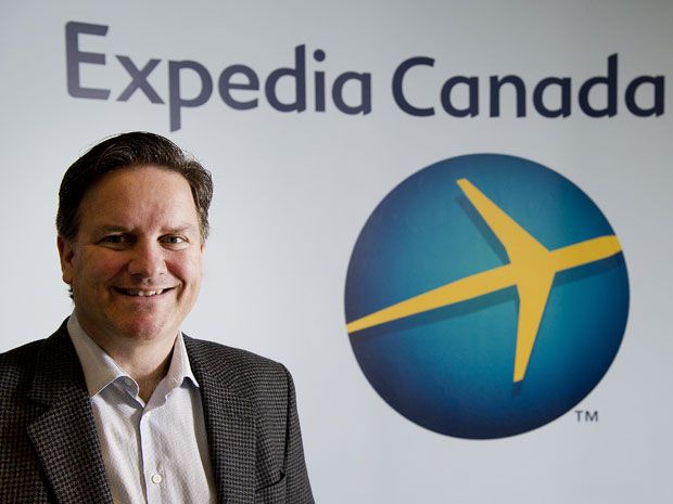 Expedia's Sean Shannon discusses the challenges of running an online ...