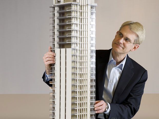 Michael Sneyd of Skyline Investments is buidling opportunity for ...