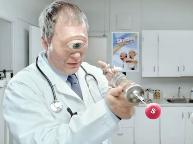 BBDO pushes Skittles to top of 'cheese-o-meter' | Financial Post