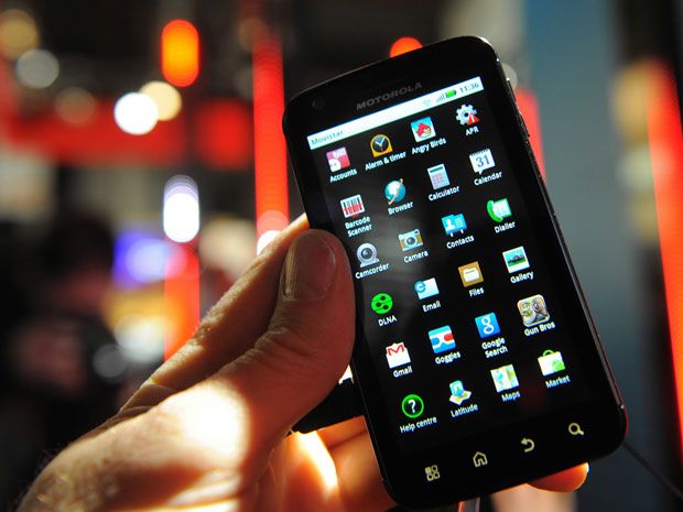 Google rebrands Android Market | Financial Post