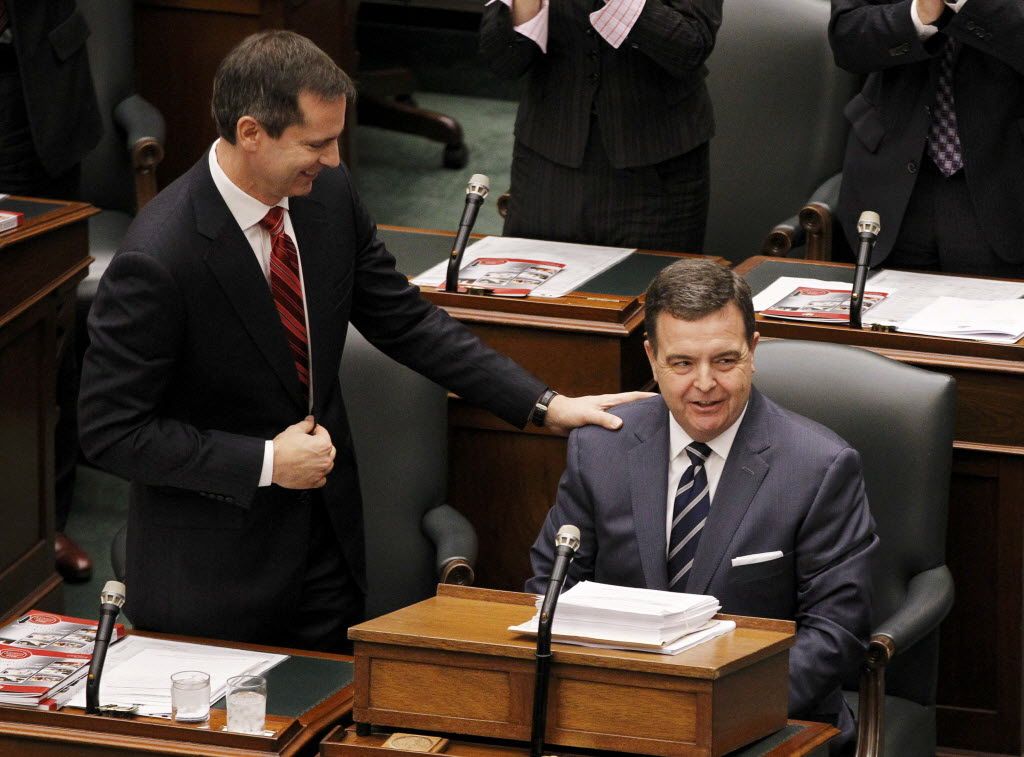 Jack Mintz: Timid, not tough | Financial Post