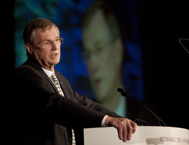 Banks can absorb hit to housing market: Ed Clark | Financial Post