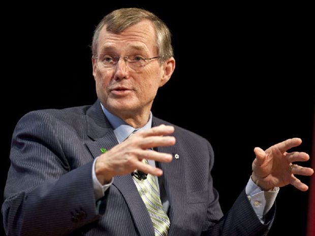 TD's Ed Clark 'in no hurry to leave' | Financial Post