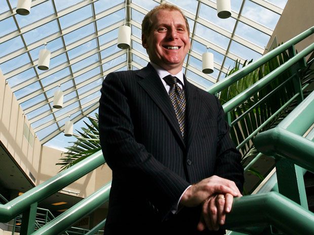 The intrigue behind the nomination of activist Eric Rosenfeld to board ...