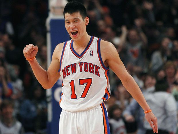 Knicks' Jeremy Lin hired to help Volvo boost car sales in China, U.S ...