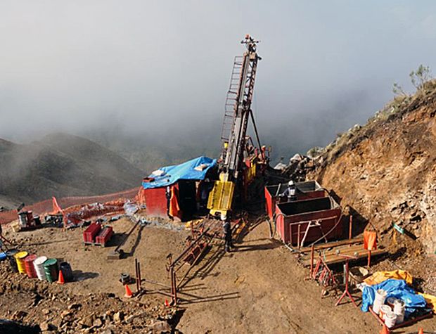 Sienna finds high silver and gold grades in Peru's Andes | Financial Post