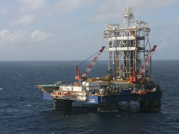 Transocean biggest winner as oil rig demand surges | Financial Post