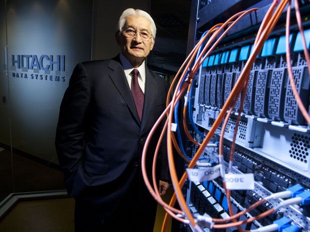 Hitachi Data Systems CTO Hu Yoshida explains why companies need a ...