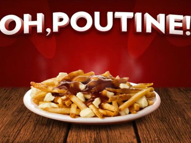 Wendy's launches poutine campaign | Financial Post