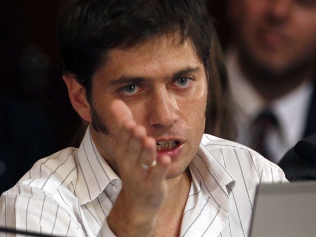 Axel Kicillof the fire under Argentina’s YPF asset grab | Financial Post