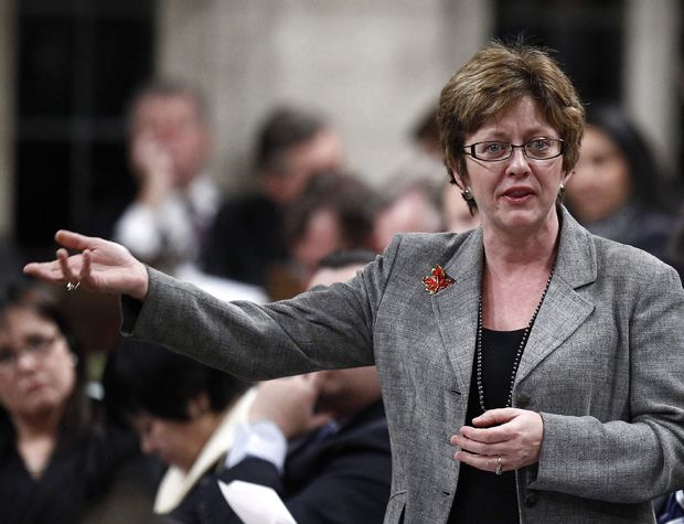 Diane Finley announces expedited rules on hiring foreign temporary ...