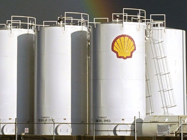 Shell, Iogen cancel plans to build Manitoba biofuel plant | Financial Post