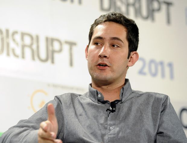 Instagram CEO Kevin Systrom could make $400-million from Facebook sale ...