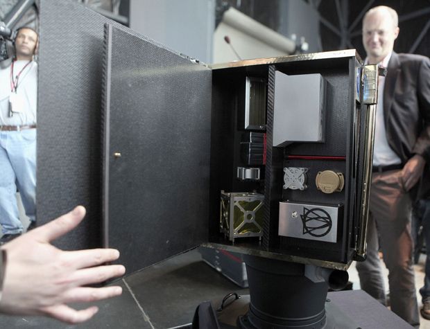 Asteroid mining startup Planetary Resources reveals space exploration ...