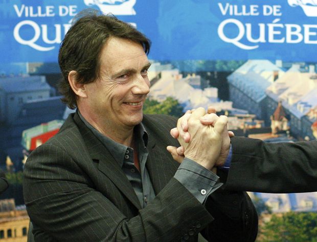 Quebecor to propose French version of name for Quebec | Financial Post