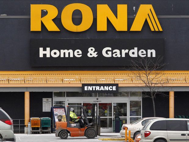 Rona's low valuation makes it takeover bait | Financial Post