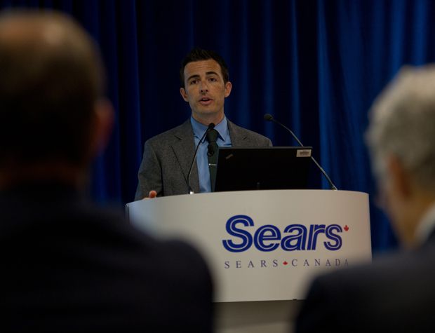 Sears to revamp return policies, CEO Calvin McDonald says at annual ...