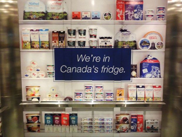 Agropur aims to raise brand awareness | Financial Post