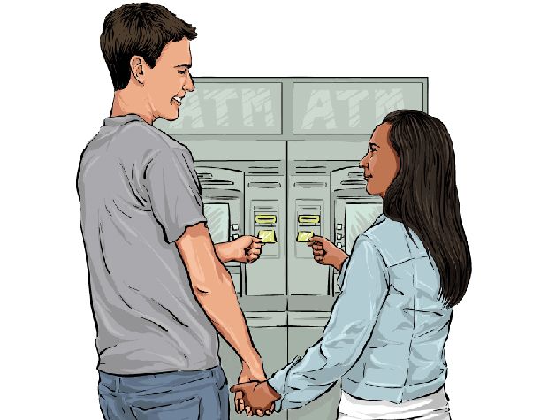 Couples who bank together stay together | Financial Post