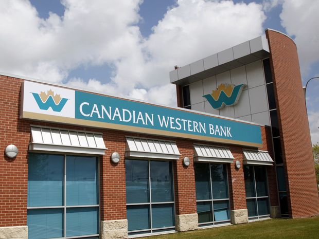 Oil-related guidance cut takes shine off Canadian Western Bank ...