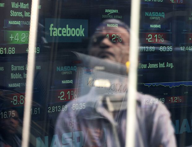 Facebook IPO priced at $38 a share | Financial Post