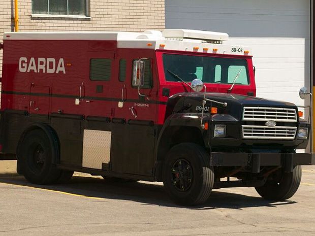 Garda World profit rises on growth in emerging markets | Financial Post