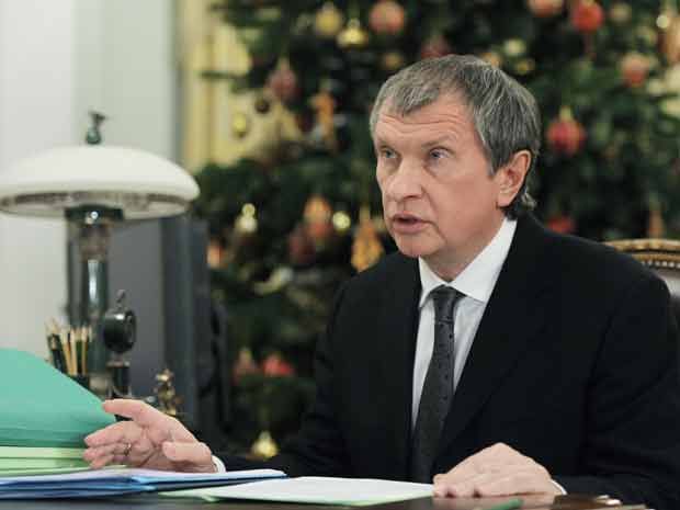 Igor Sechin, Putin's energy tsar, named as Rosneft CEO | Financial Post