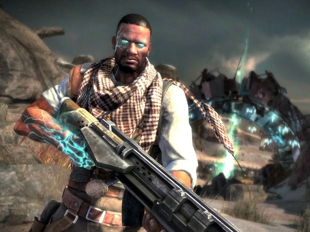 Starhawk Review: It shines in multiplayer | Financial Post