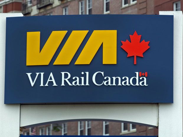 Via Rail to cut 200 jobs | Financial Post
