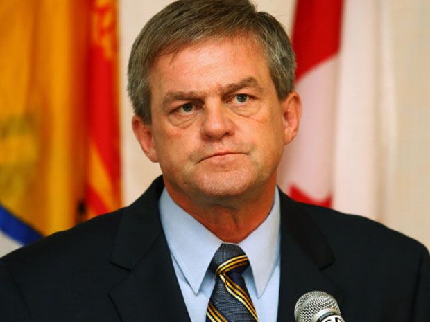 No need to worry about shale gas testing: New Brunswick premier ...