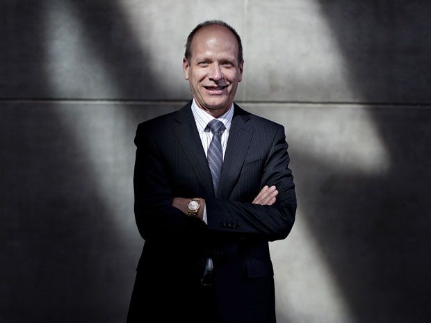 Doug Stollery: PPP pioneer is litigator at heart | Financial Post