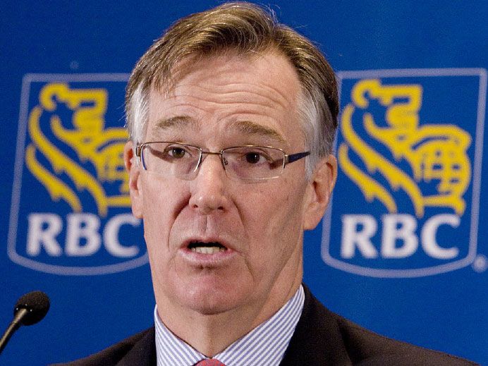 RBC among 17 gigantic banks on Moody's chopping block | Financial Post