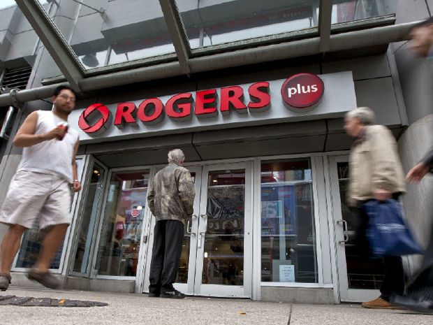 Rogers cutting jobs as revenue pressures weigh | Financial Post