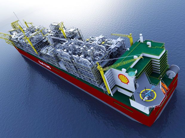 Shell is changing the energy game — and in a big way | Financial Post