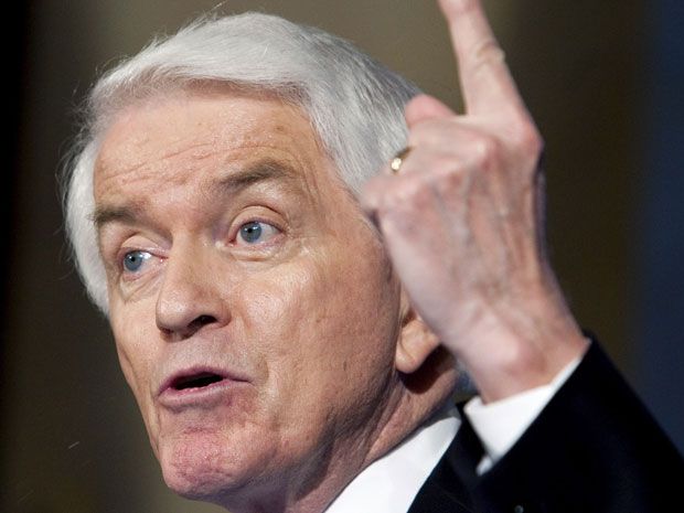 Canadian energy expansion to Asia key: U.S. Chamber head | Financial Post