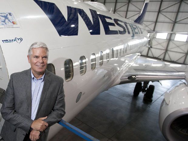 WestJet chief Gregg Saretsky's smoother flight path | Financial Post