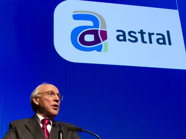 Astral Media reports higher profit | Financial Post