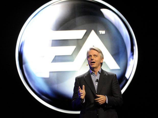 John Riccitiello steps down from EA - A solemn lament | Financial Post