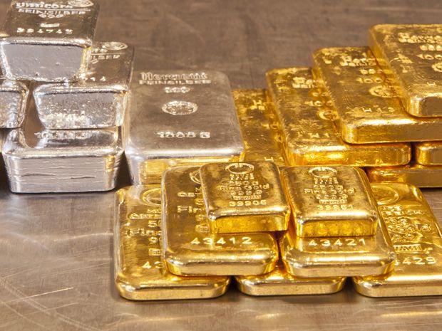 CIBC lowers its outlook on gold and silver prices for 2012 | Financial Post