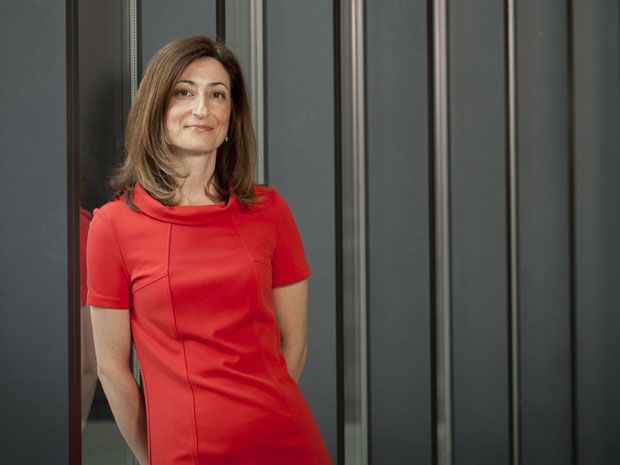 Pinpointing performance potential: A conversation with Maria Rotundo ...