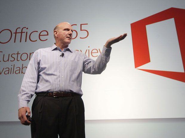 Microsoft Office preview: A first look | Financial Post