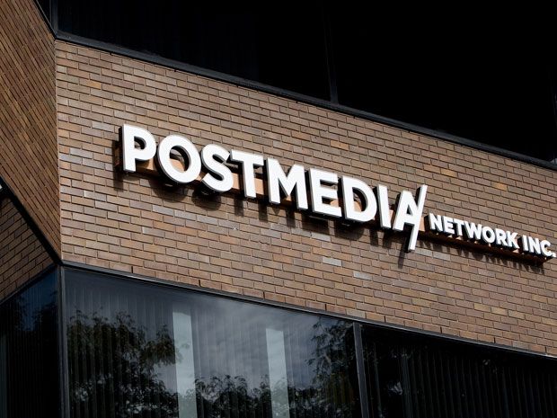 Postmedia Network announces cost transformation plan | Financial Post